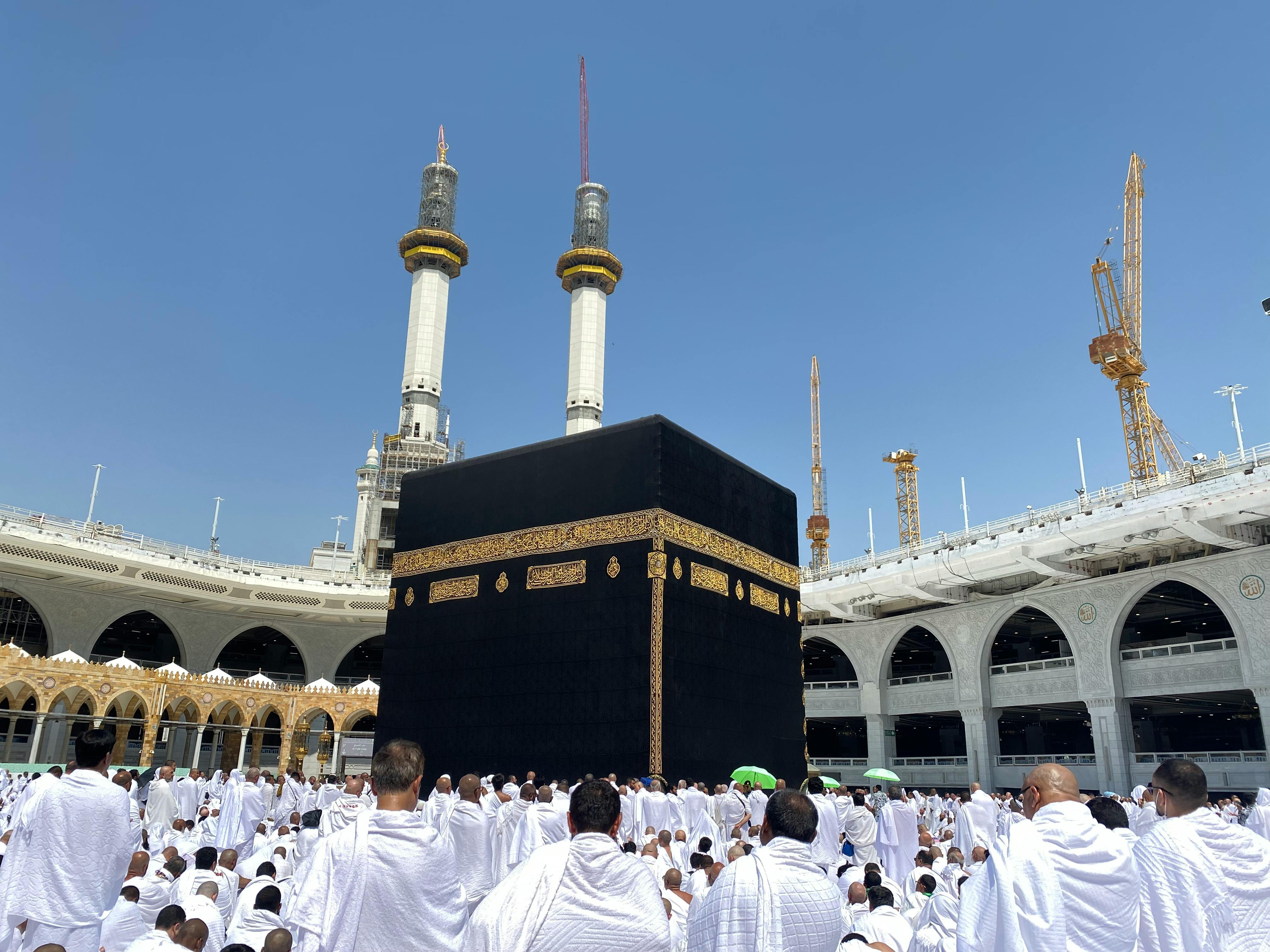 Guide de la 'Omra - Basé sur le Coran et la Sunnah